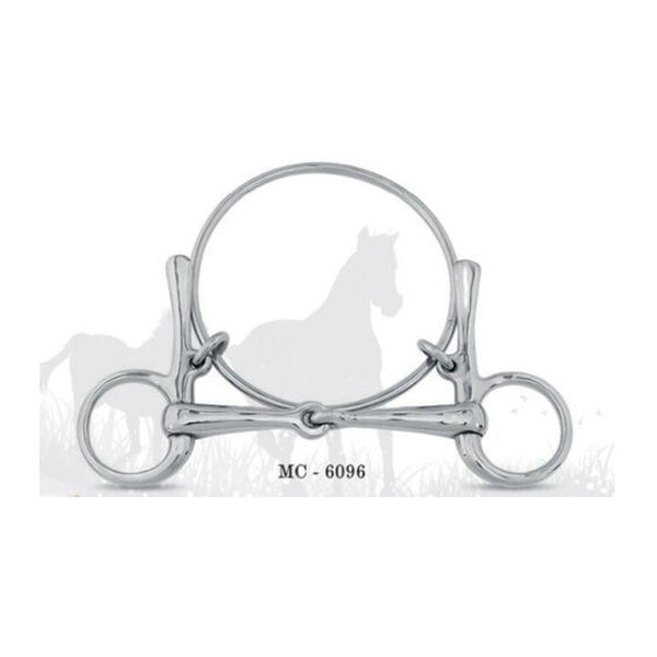 Dexter Race Bit - MC 6096 – Equine World