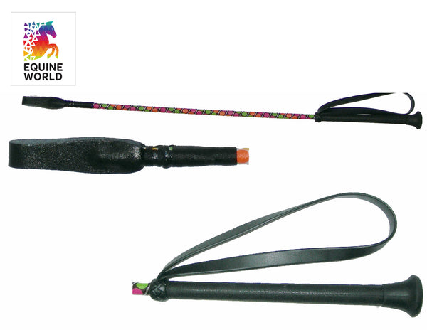Riding crops with loop – Equine World