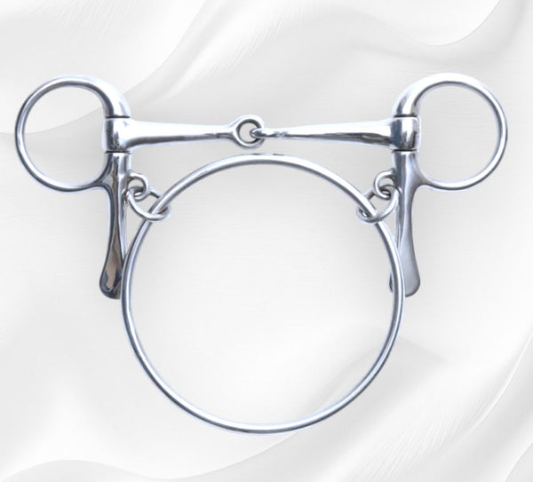 Dexter Race Bit - MC 6096 – Equine World